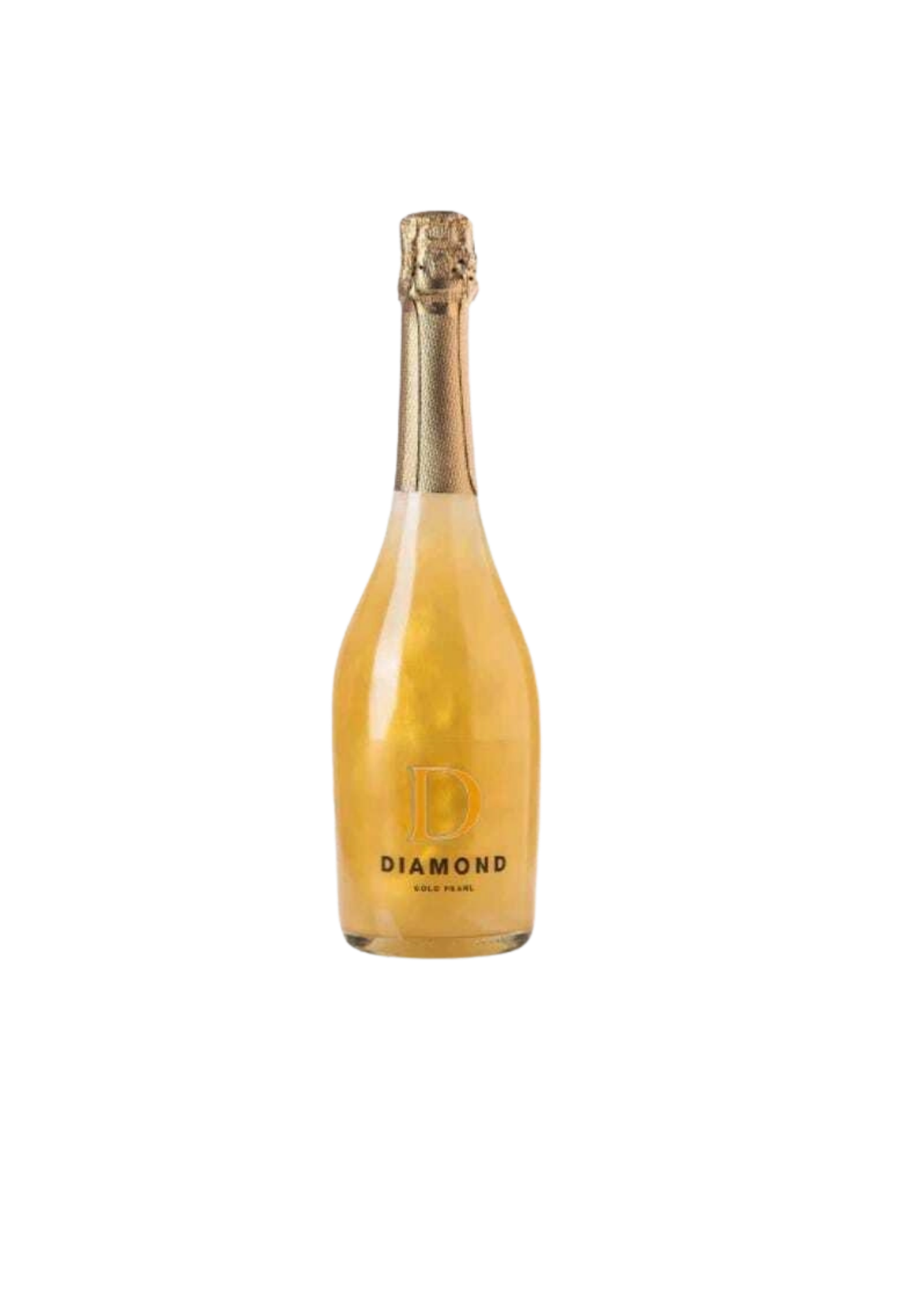 Vino Diamond Gold Pearl 750ml. :: Capital-licor-store