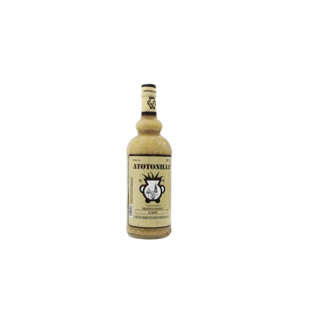 Rompope Atotonilli Cafe 1lt :: Capital-licor-store