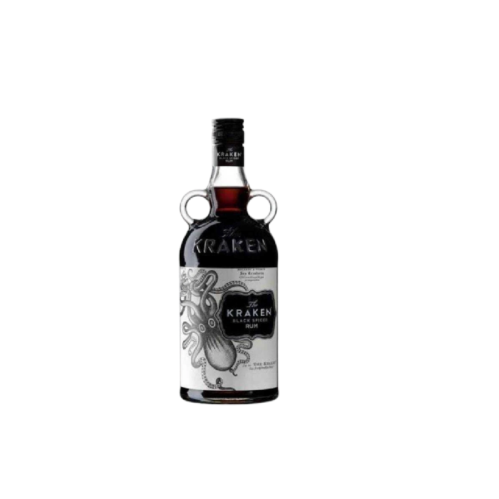 Ron Kraken Black Spiced Rum 750ml. :: Capital-licor-store