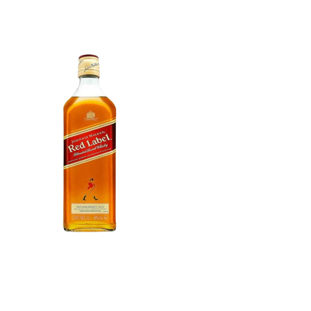 Whisky Johnnie Walker Red Label 3/4 :: Capital-licor-store