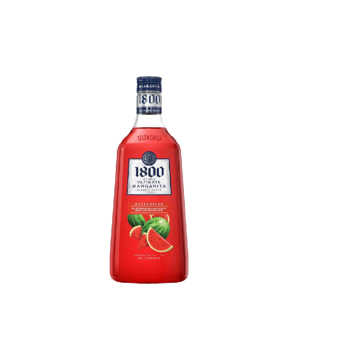 Margarita 1800 Watermelon :: Capital-licor-store